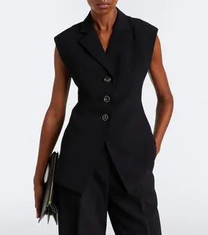 Veronica Beard Sorenne Vest
