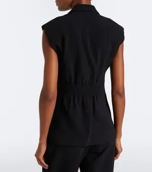 Veronica Beard Sorenne Vest