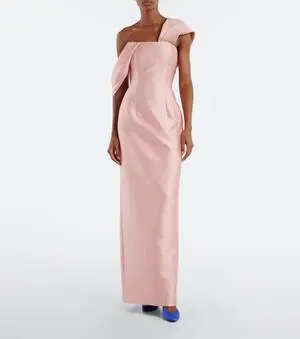EMILIA WICKSTEAD Kiana Corset Gown