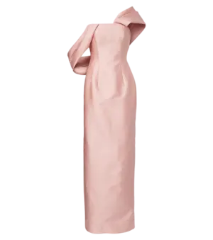 EMILIA WICKSTEAD Kiana Corset Gown