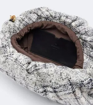 Missoni Large Knitted Clutch
