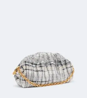 Missoni Large Knitted Clutch