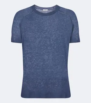 JOSEPH Poena Cashmere Sweater - Blue