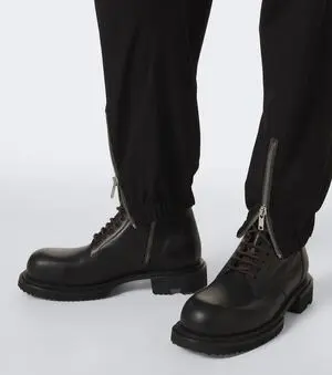 Rick Owens Tecuatl Technical Sweatpants