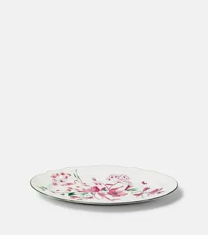GINORI 1735 Florenza Duchessa Porcelain Platter - White