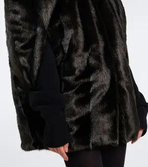 Magda Butrym Oversized Vest