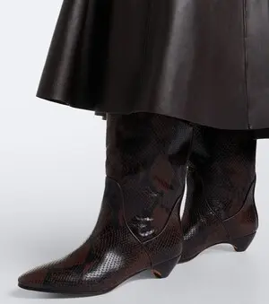 Le Monde Beryl Allegra Knee-high Boots