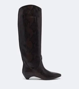 Le Monde Beryl Allegra Knee-high Boots