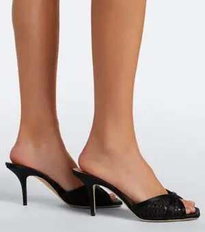 MALONE SOULIERS Perla Mules