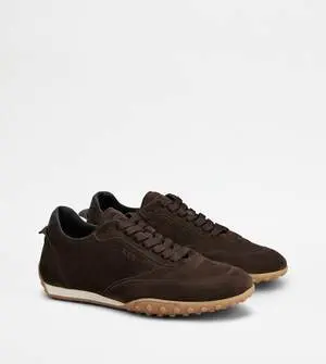 TOD'S Sneakers In Suede