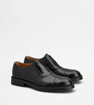 TOD'S Lace-ups In Leather