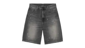 Carhartt Work In Progress Landon Denim Shorts