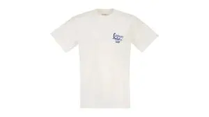 Carhartt Work In Progress Short Sleeve Waves T-shirt - White
