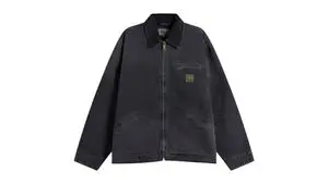 Carhartt Work In Progress Og Detroit Destroy Wash Jacket