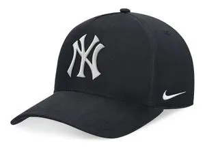 KAWS Nike X New York Yankees Baseball Cap - Black
