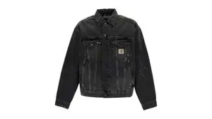 Carhartt Work In Progress Helston Denim Jacket