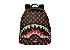 SPRAYGROUND Stealth Crew Savage Backpack - Multicolor