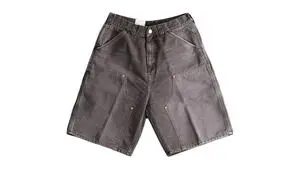 Carhartt Work In Progress Og Double Knee Destroy Wash Shorts
