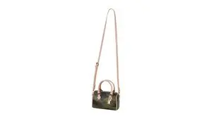 A BATHING APE 1st Camo Mini Shoulder Bag - Olive