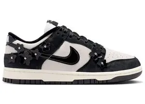Nike Dunk Low Se Florette - Black/sail