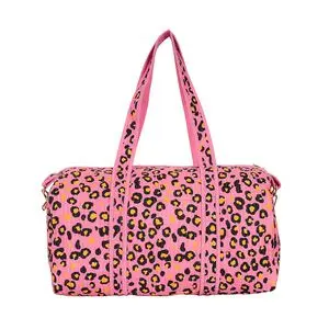 CYC The Leopard Cotton Weekender
