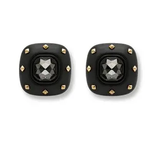 Michael Nash Jewelry Crystal Earrings
