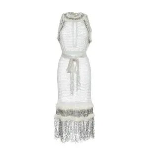 ANDREEVA Handmade Knit Dress
