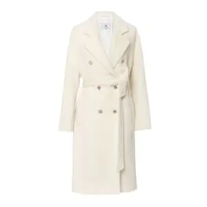 GIODORO Adioro Off Alpaca Coat