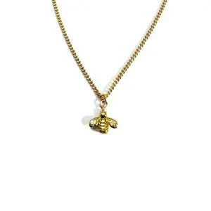 Rachel Nathan Let It Bee Necklace