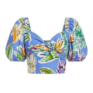 Yumi Kim Clara Top - Blue