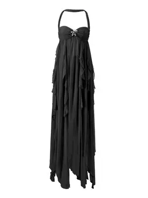 NANA JACQUELINE Mariah Dress - Black