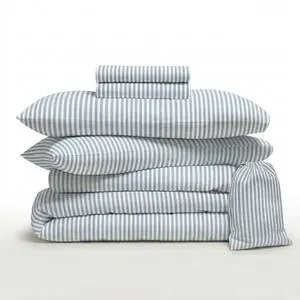 ITALIC Luxe Australian Sateen Bedding Bundle & White