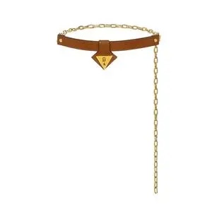 VAZAF Triangle Belt - Brown