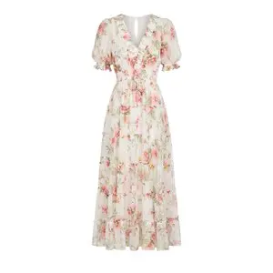 Yumi Kim Farrah Ivory Dress - White