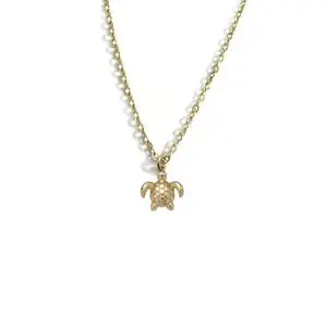 Rachel Nathan Sea Turtle Necklace