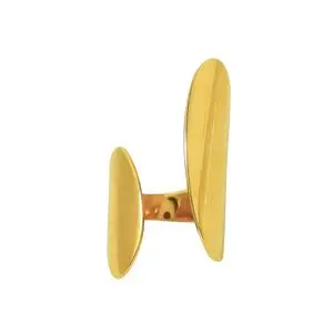 MICKEY'S GIRL Open Hug Ring - Gold