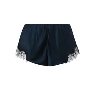 SAINTED SISTERS Scarlett French Knicker Navy - Blue