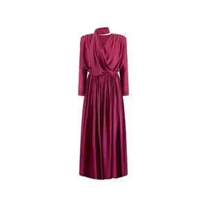 RAYAN The Drape Dress - Pink