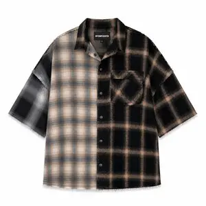 MYSIMPLICATED Duality Shirt - Brown