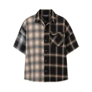 MYSIMPLICATED Duality Shirt - Brown