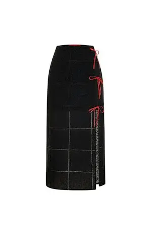 Pcfg Knee Length Bottoms For Women