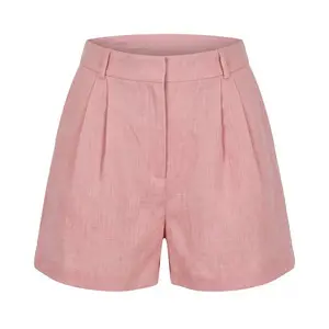 Yumi Kim Piko Linen Short