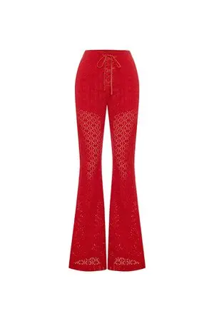 Pcfg High Rise Bottoms For Women