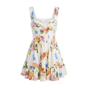 Yumi Kim Karla Dress - White