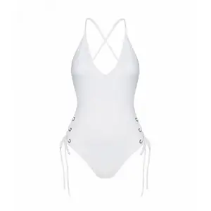 CHERINA BEACHWEAR LLC Ibiza Swimsuit - White