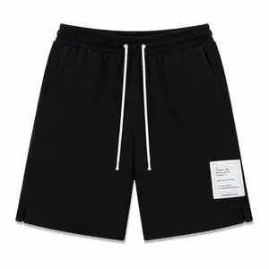 MYSIMPLICATED Bermuda - Black