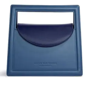 HESTER VAN EEGHEN Transistor Jeans, Navy - Blue