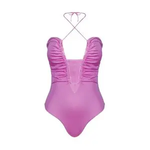 CHERINA BEACHWEAR LLC Mia Swimsuit - Pink