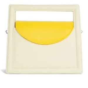 HESTER VAN EEGHEN Transistor Bag - Yellow