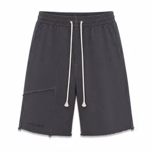 MYSIMPLICATED Graphite Bermuda - Grey